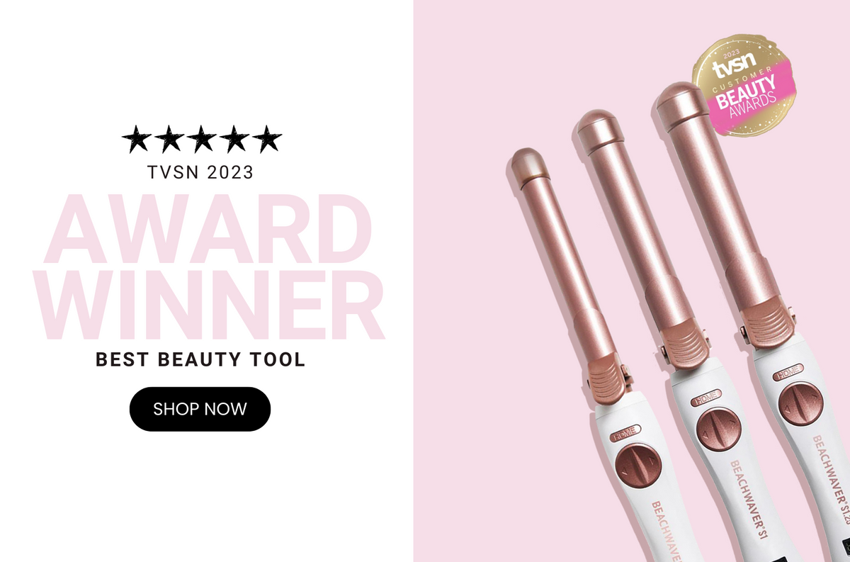 Beachwaver® Co. | Rotating Curling Irons – Beachwaver Co.