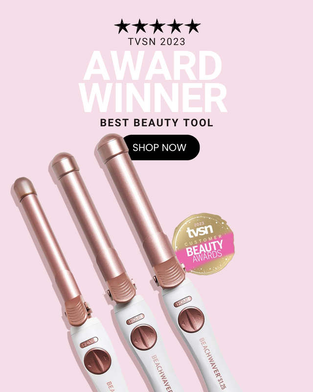 Beachwaver® Co. | Rotating Curling Irons – Beachwaver Co.