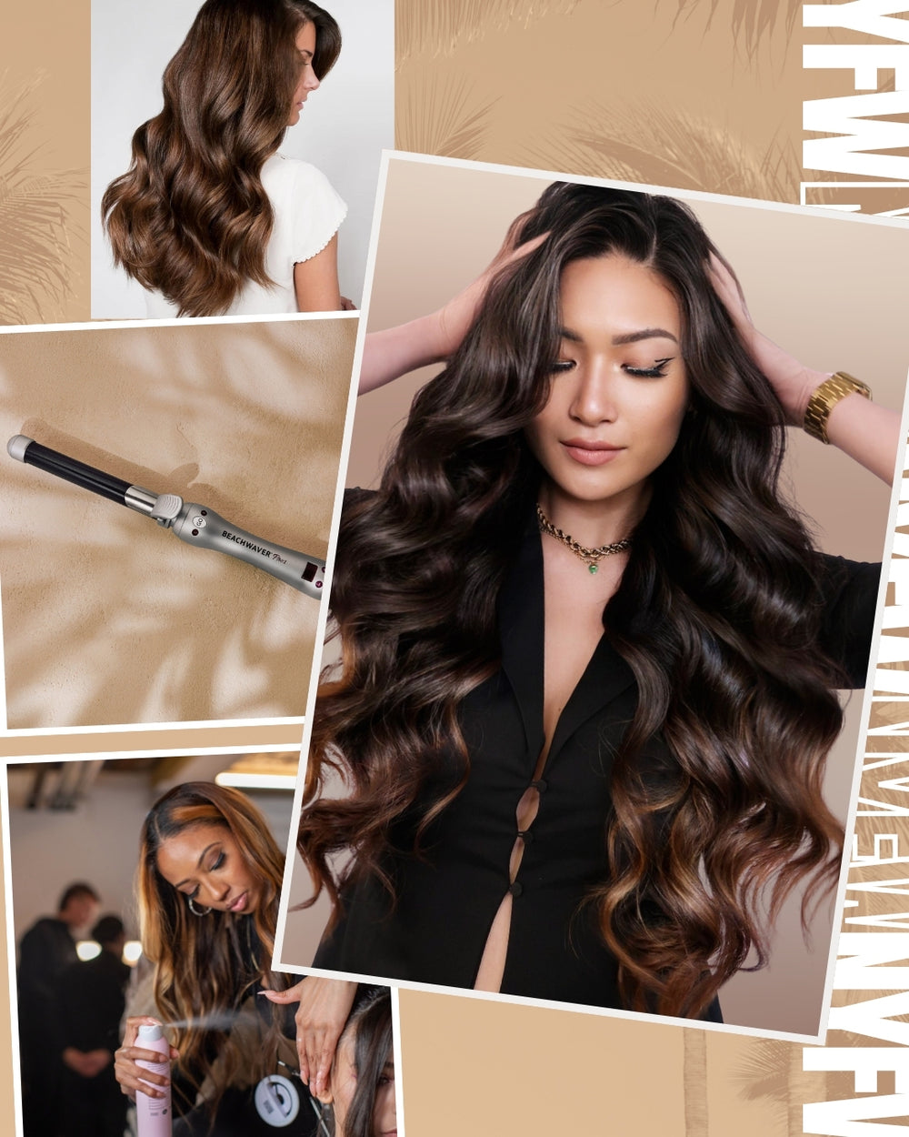Beachwaver® Co. | Rotating Curling Irons – Beachwaver Co.