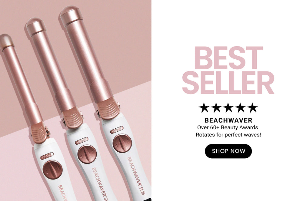 Beachwaver® Co. | Rotating Curling Irons – Beachwaver Co.