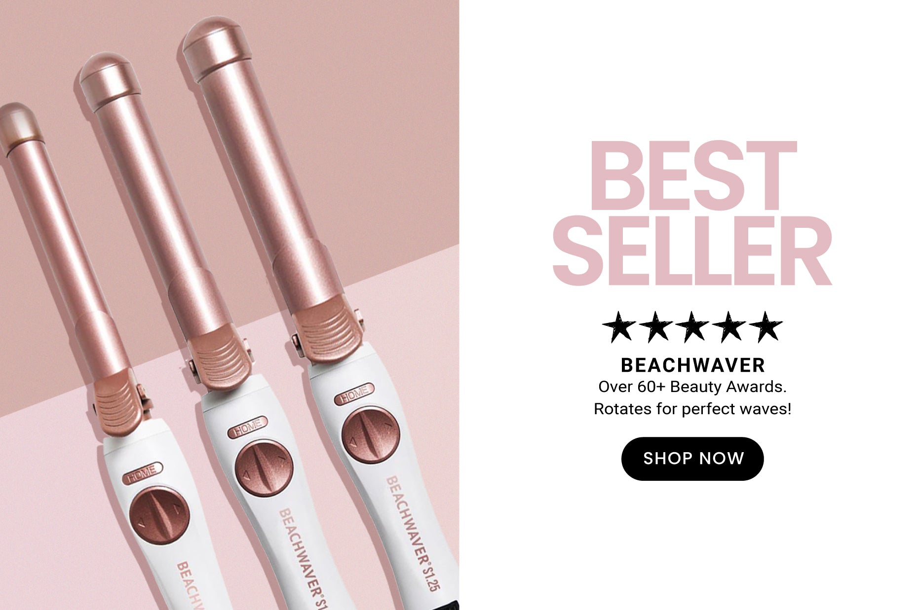 Beachwaver® Co. | Rotating Curling Irons – Beachwaver Co.