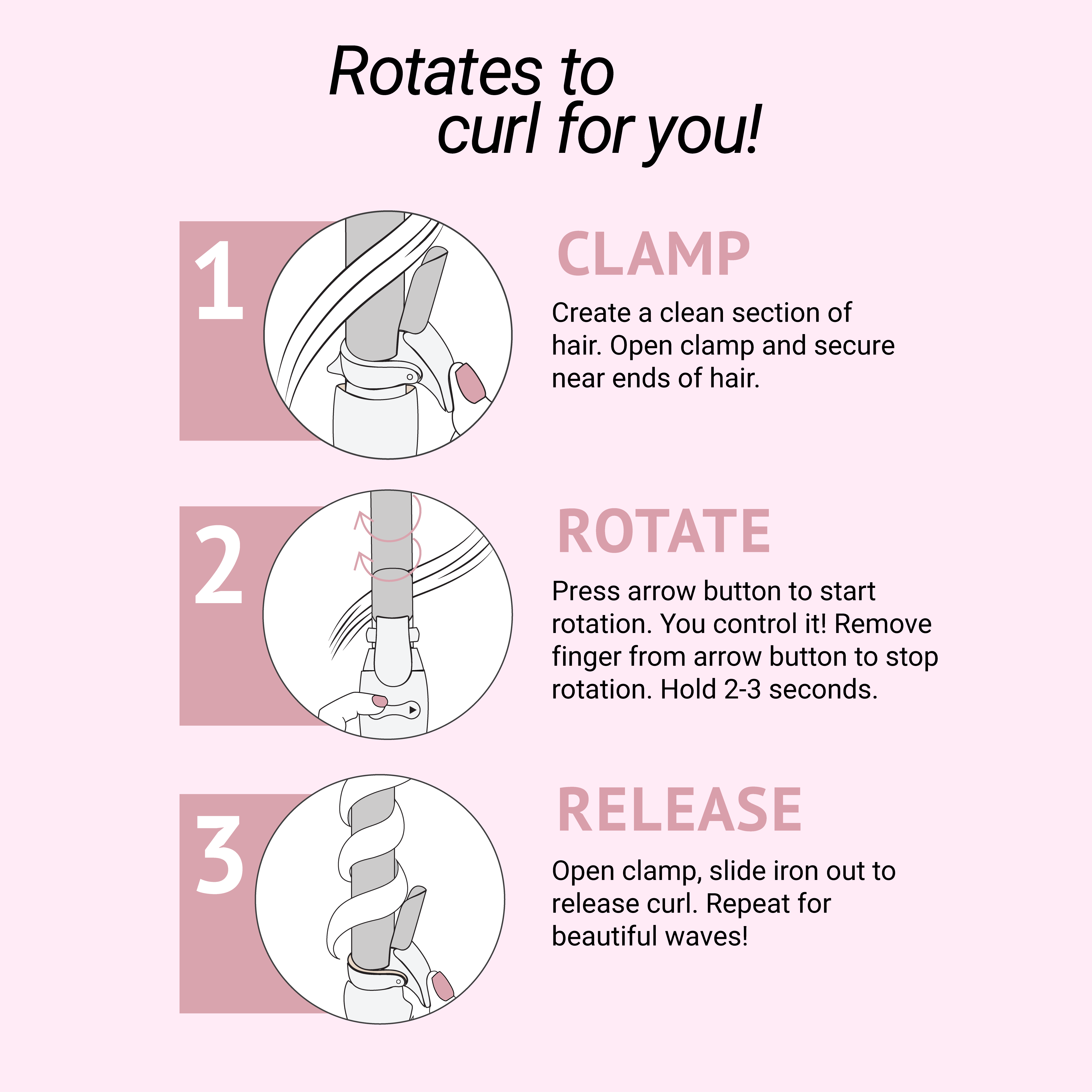 Beachwaver® S1 Holiday Glitter – Beachwaver Co.